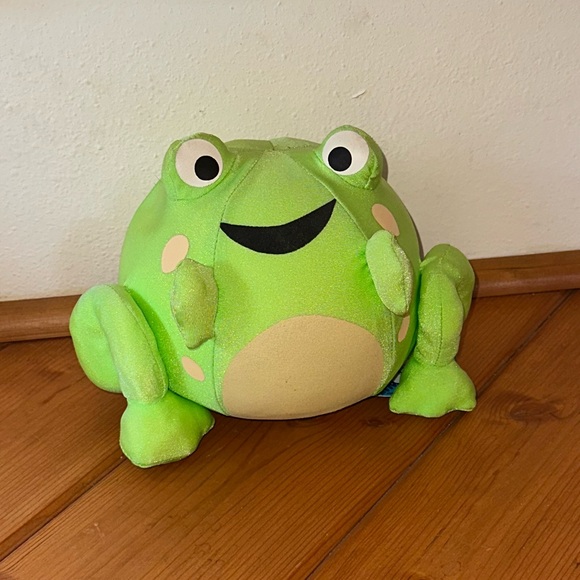 Limited Too | Toys | Limited Too Green Frog Too Irresistibles | Poshmark